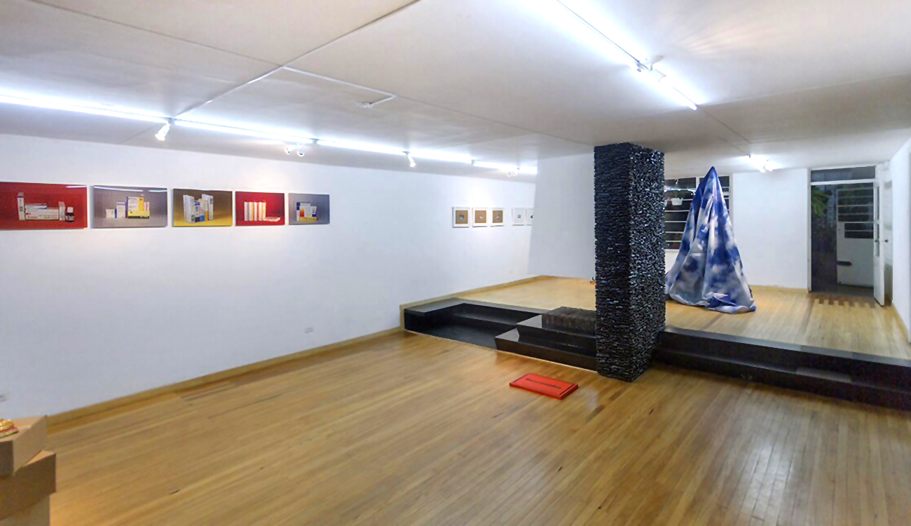 Iván Cardona – Artista